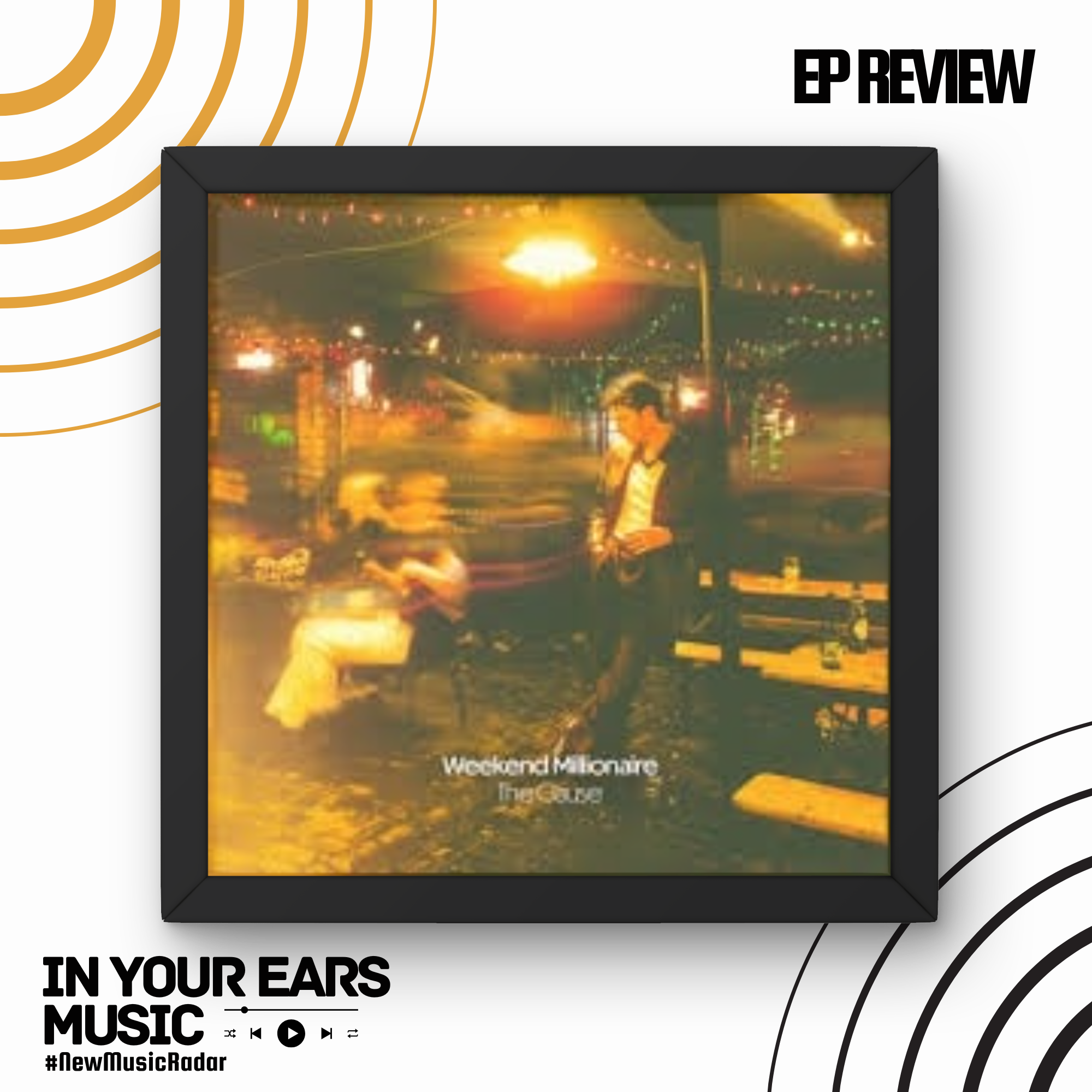 The Clause Weekend Millionaire – In Your Ears Music Review – In Your ...